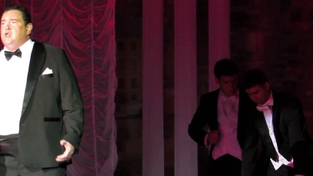 Ария Германа из оперы "Пиковая Дама". Исп. В. Стародубцев.