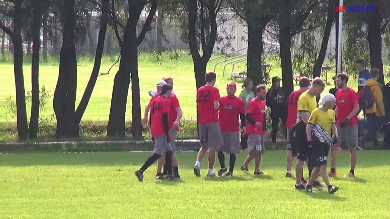 RUCC2017 Sokol vs Dolgorukiye SEMI