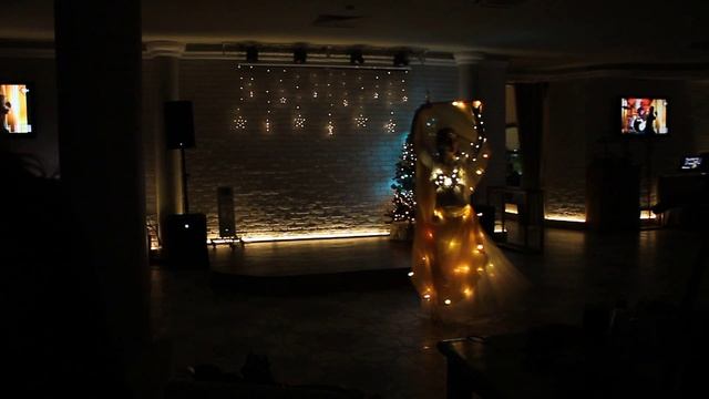 Зимняя вьюга