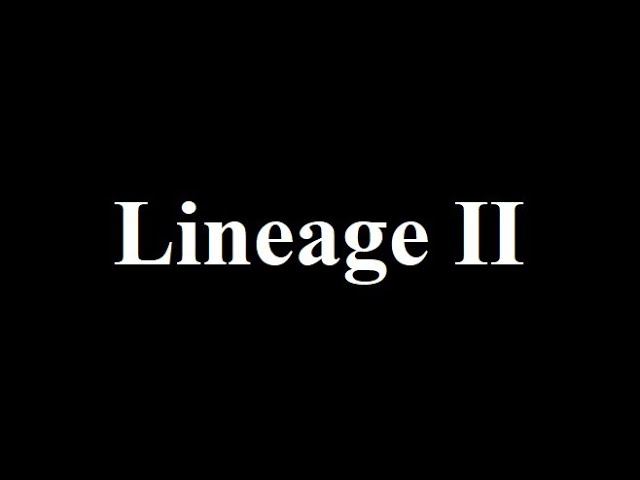 LineAge II (Прохождение за рыцаря смерти: с 95 по 96 уровень) #126