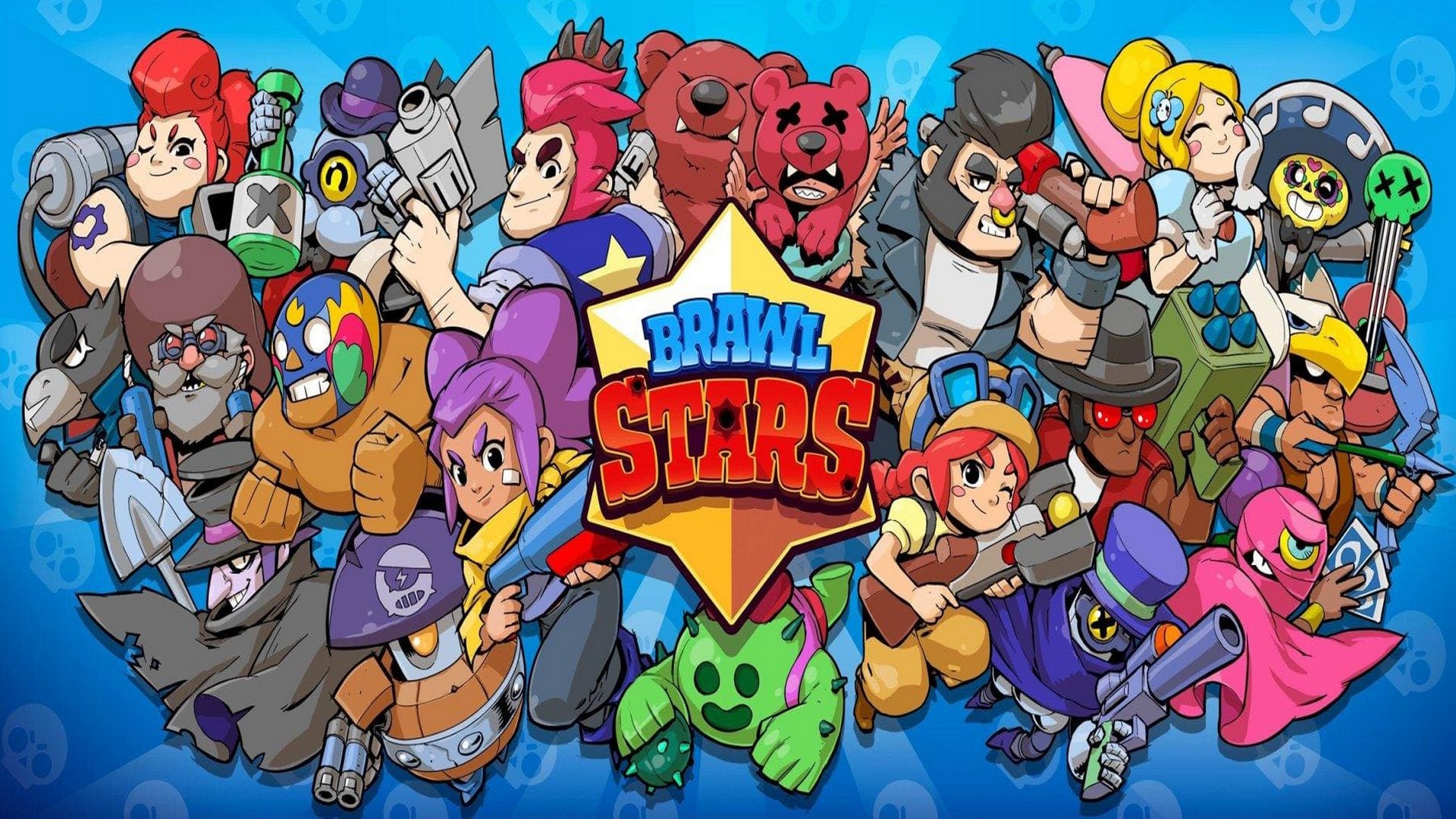 Спасти звезду. Brawl Stars #3