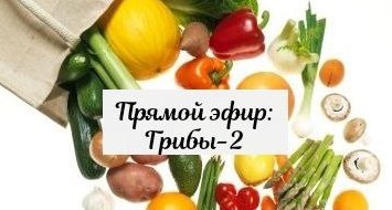 Прямой эфир Грибы 2