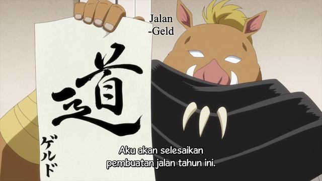 Tensura Nikki: Tensei shitara Slime Datta Ken Episode 12 (End) Subtitle