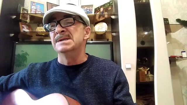 Волга (кавер) Ильдар Гайнуллин