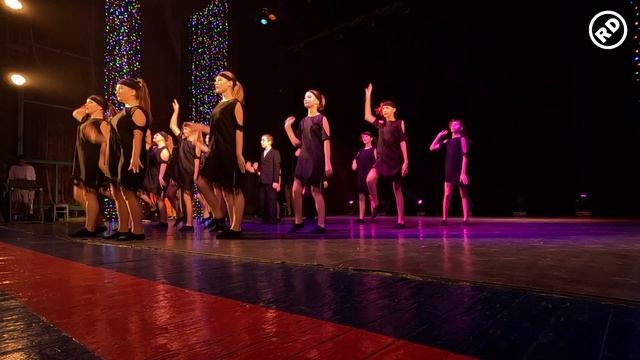 17. Вечеринка - хореограф Пятыго Наталья