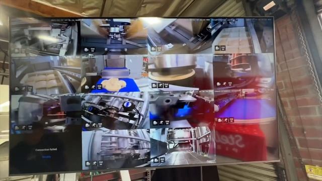 Робот готовит пиццу за 45 секунд