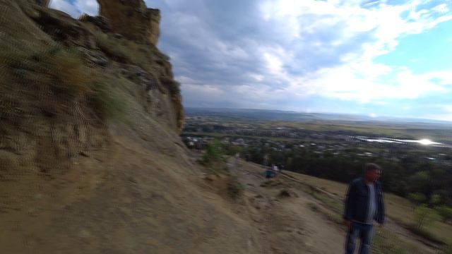 Гора-кольцо. Кисловодск. Что посмотреть на отдыхе в курортах КМВ