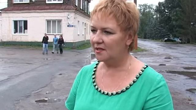 История городской Управы. Июнь 2012 год.