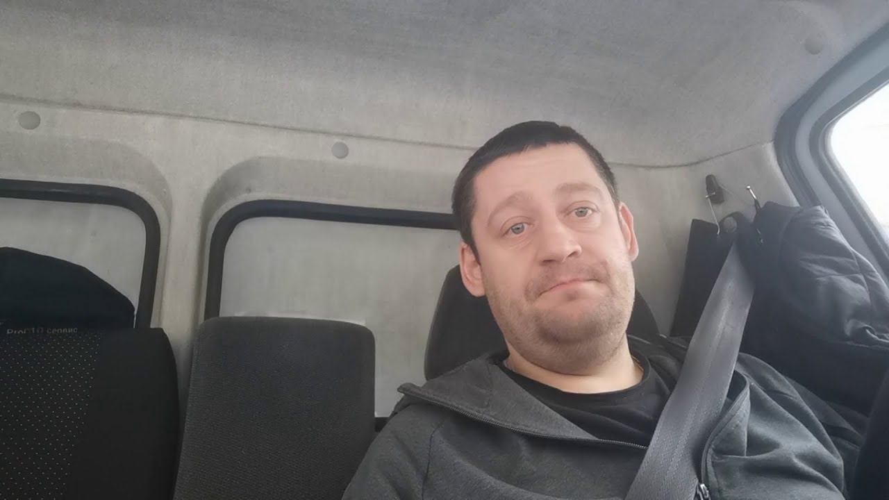 дальнобой на газели Кропоткин-Пермь-Екатеринбург-Челябинск-Майкоп. Установка автономки в в дороге