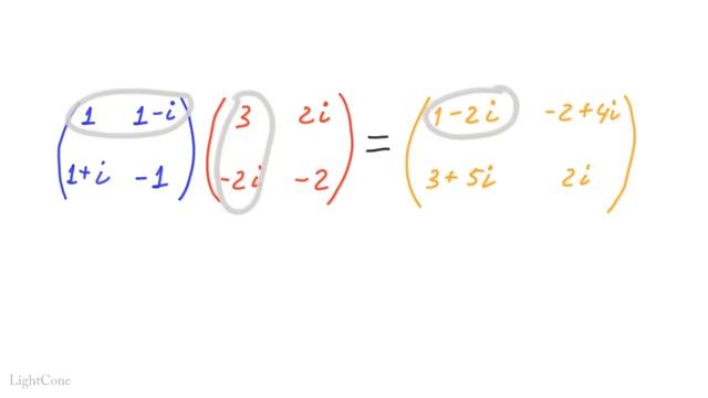 Квантовая механика 6 - Математика квантовой механики. Комплексные числа. Матрицы.mp4