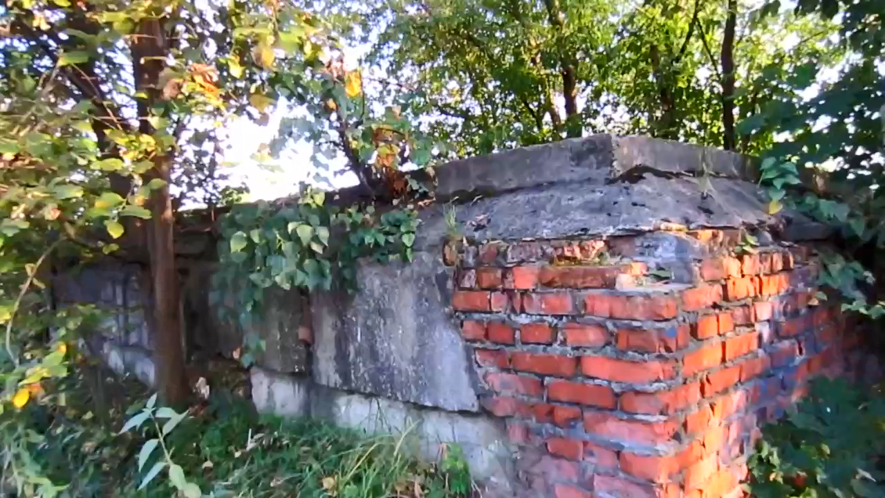 Странные развалины (13.09.2019)