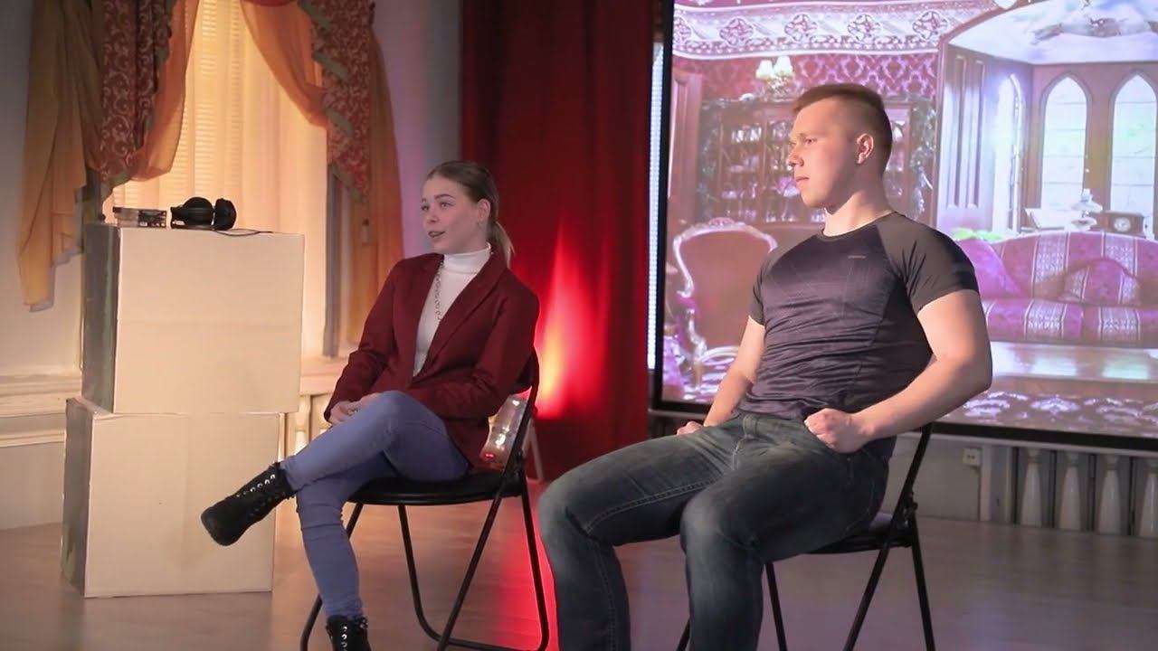 Живые картины. Вид Красной площади от Покровского собора. Театральный конкурс