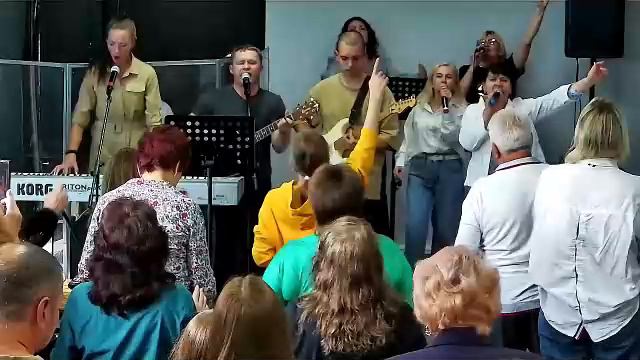 Прославление 05.05.24