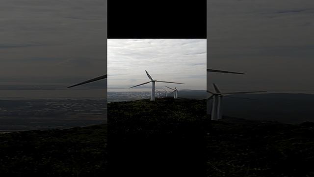 Видео с горы над курором Чамлун (3) а