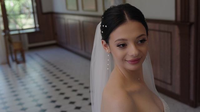 Свадебный КЛИП 1 Юли и Саши