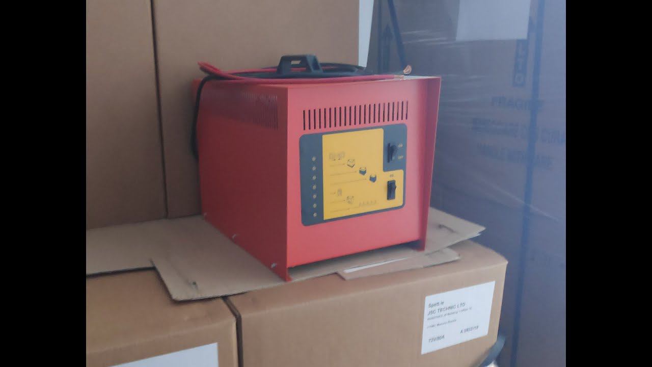 Зарядное устройство 24В 40А 1Ф 220В