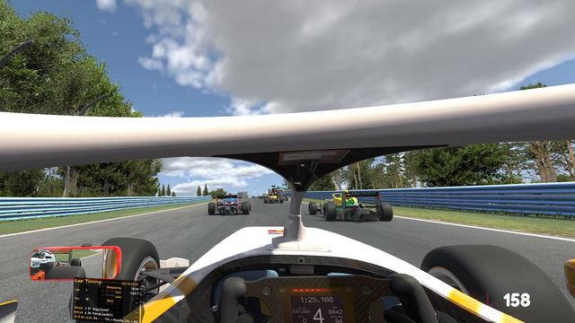 Едва бошку не снесло...