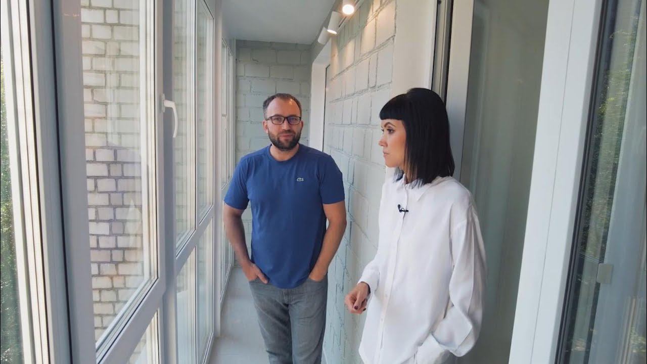 Махаон. Балконы. Отзыв покупателя_Андрей