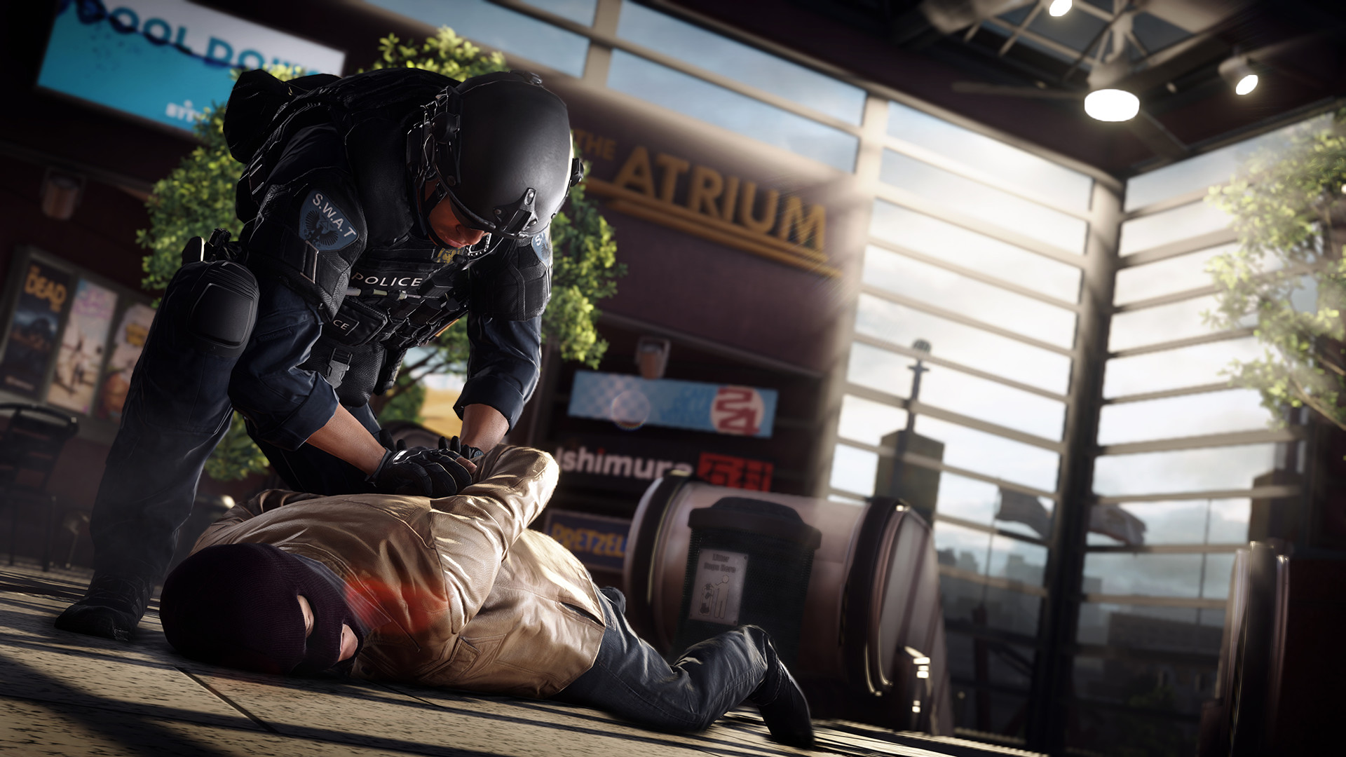 Battlefield Hardline.Эпизод-6. Банкрот!