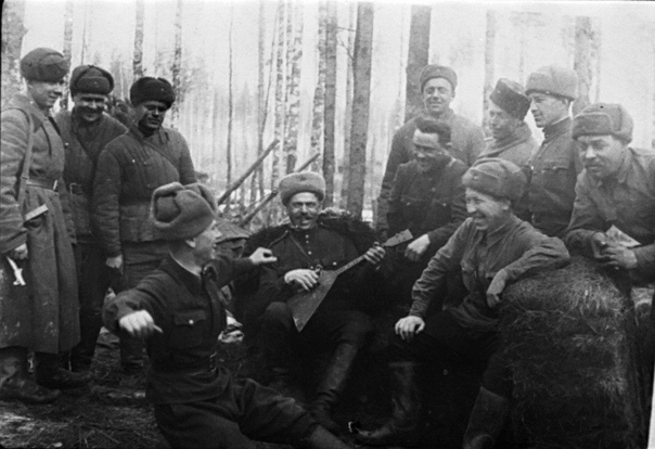 Волховская застольная