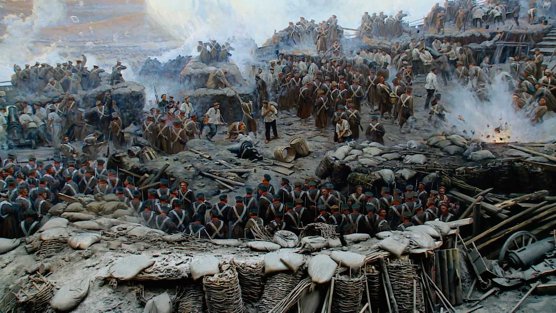 Севастопольская оборона