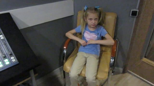 ВеДеДо. Выпуск № 30 "Забавные истории". Продолжение записи вокала № 2