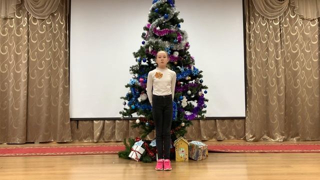 Елисеева Анастасия. 5Б