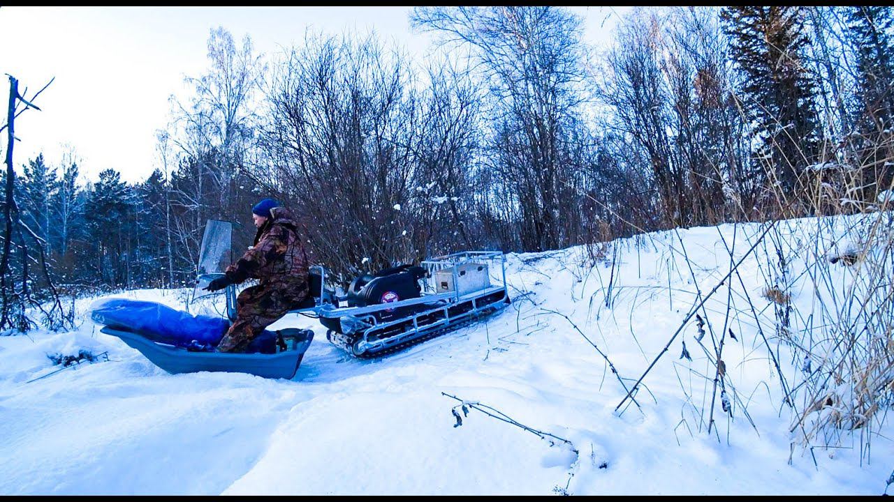 Ураган тайга 2000. Катаемся, рыбачим, опять катаемся!