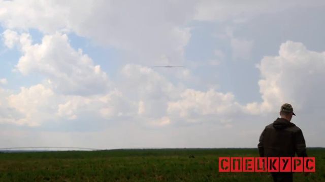 Обучение операторов БПЛА