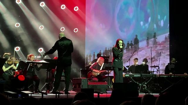 А сыновья уходят в бой - Валентина Бирюкова - Владимир Высоцкий 86 - 25.01.2024