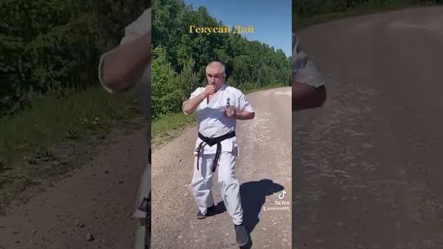 Ката Гекусай Дай