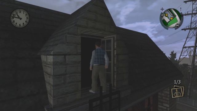 Прохождение Bully - Часть 11 (Без Комментариев).