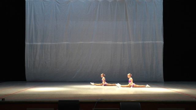 Пимонова Ирина, Ярошенко Варвара. 10.11.21