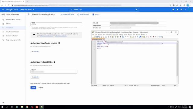 Перевод Business Studio с использованием нейросети