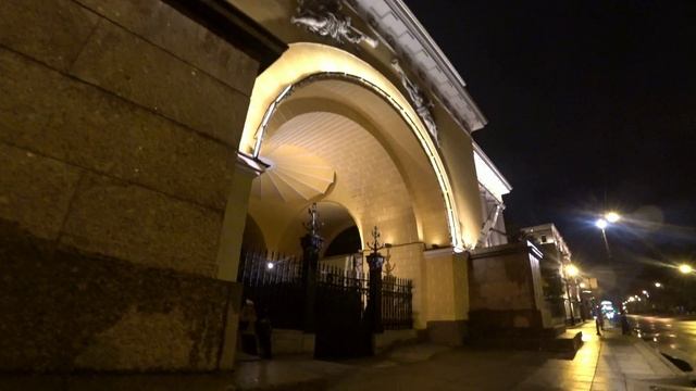 Ночь, улица, фонарь,...