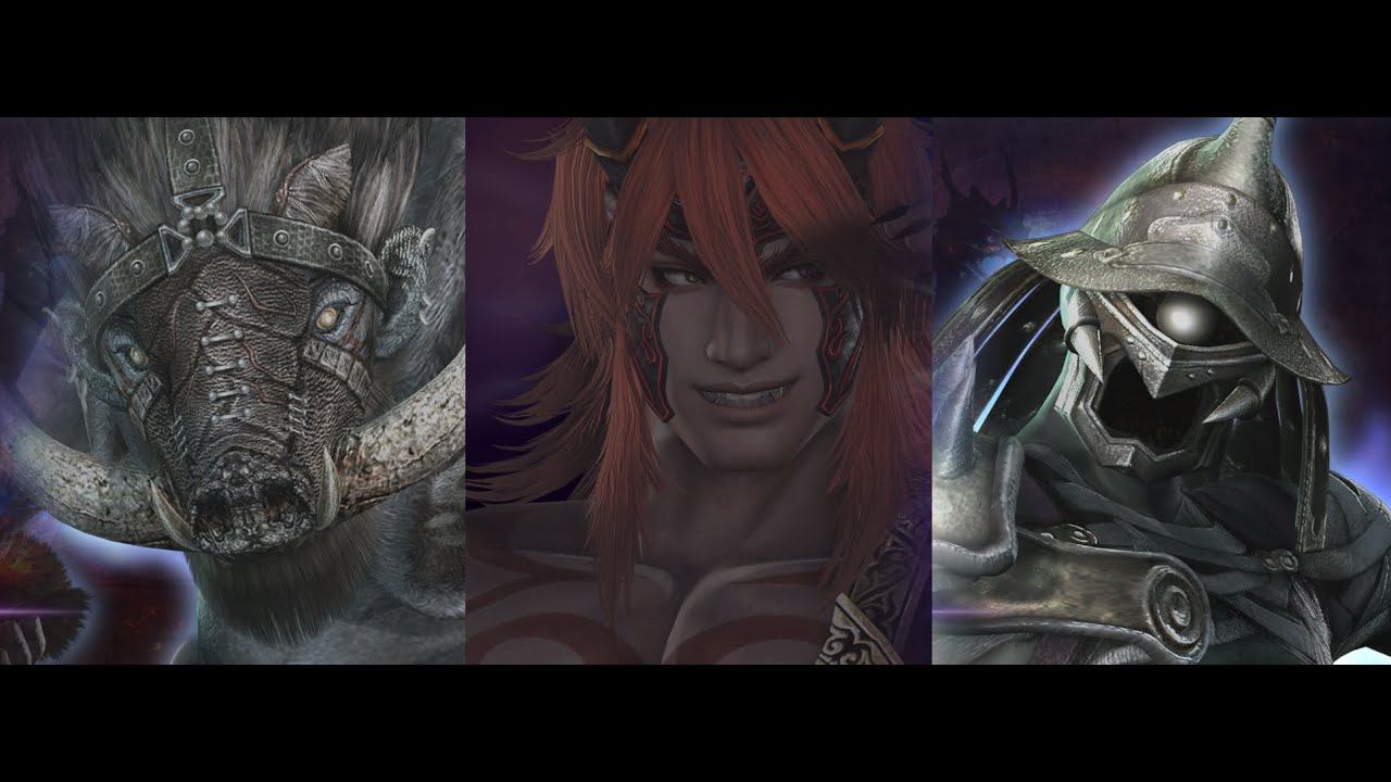 Warriors Orochi 3: Ultimate Definitive Edition (PC) Shuten Dōji, Dodomeki & Gyūki Gameplay