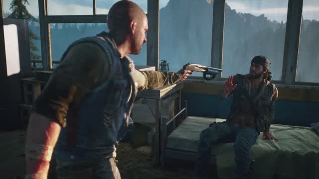 Days Gone__Жизнь После - Часть 18