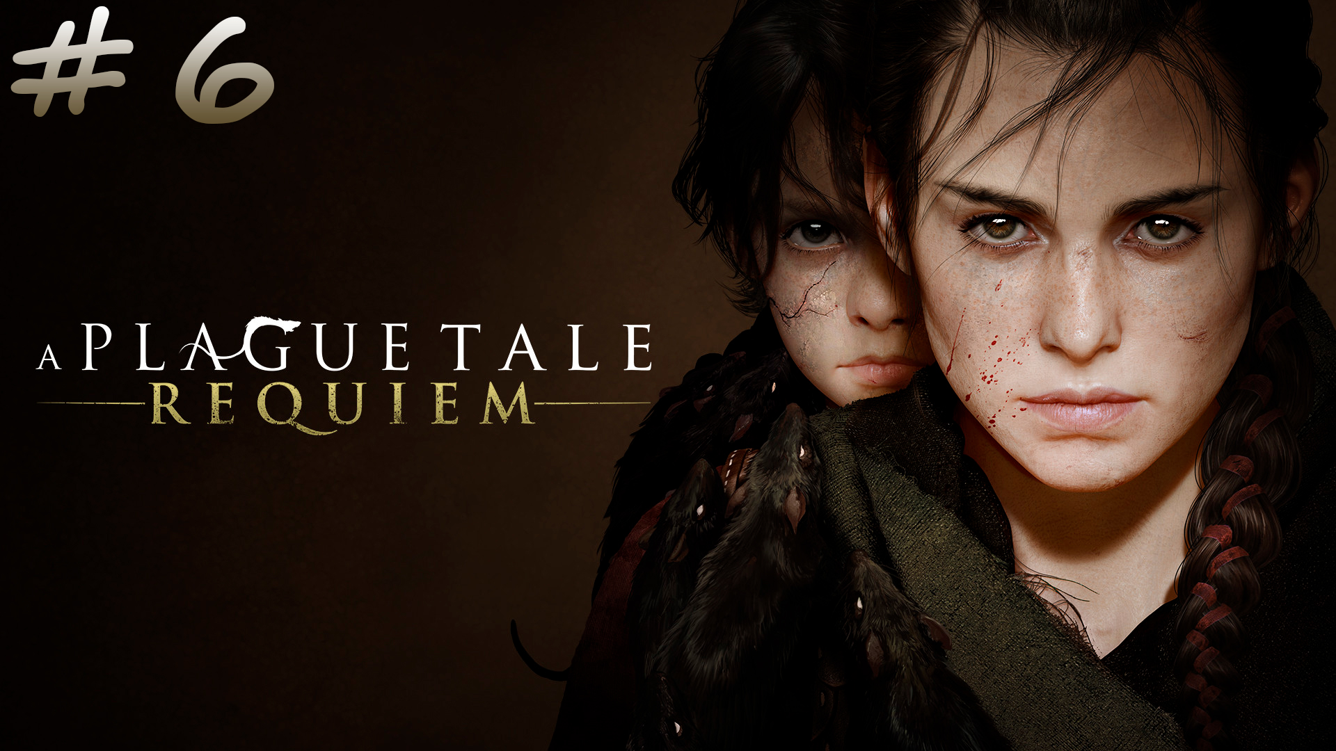 Стрим. Прохождение. A Plague Tale: Requiem - Глава 10, 11. #6