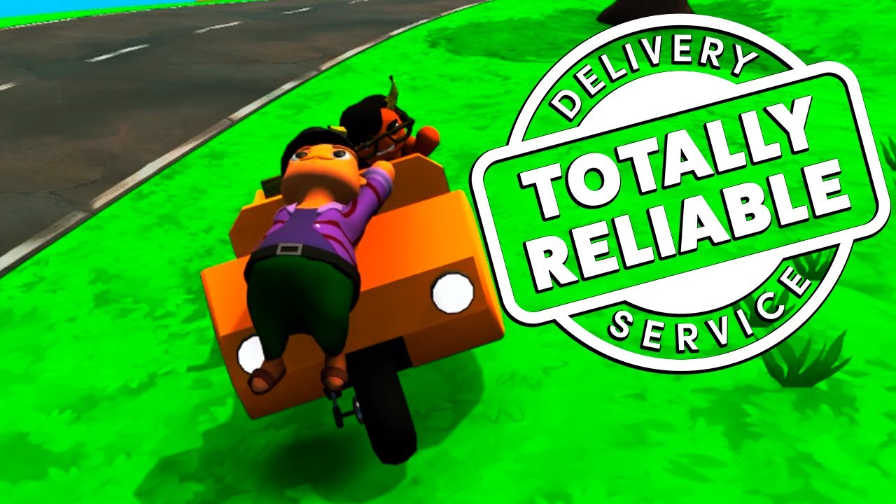 Отдых в Сансент БИЧ. Totally Reliable Delivery Service #6. КООП.