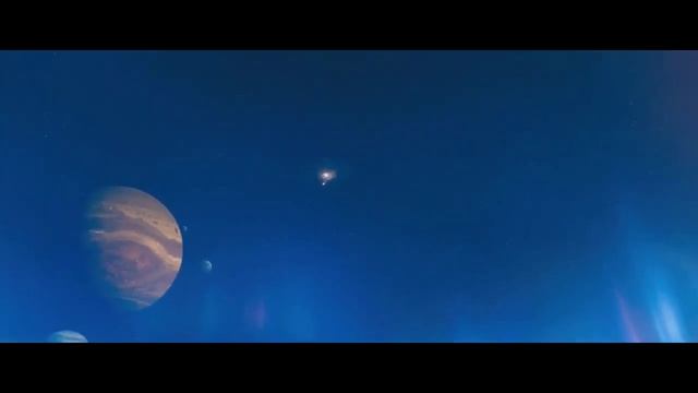 Garry Cross - Ocean planet (remastering of the 2005 composition)