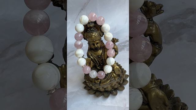 Браслет на раскрытие женской энергии