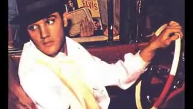 Elvis Presley-Suspicion