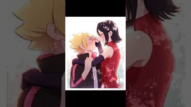 Боруто+сарада