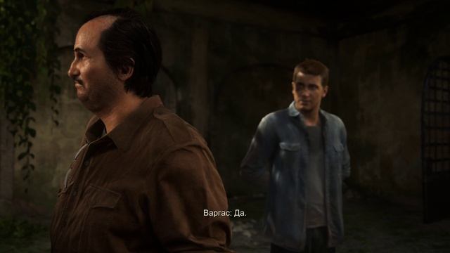 UNCHARTED 4 Путь вора Прохождение №1.mp4