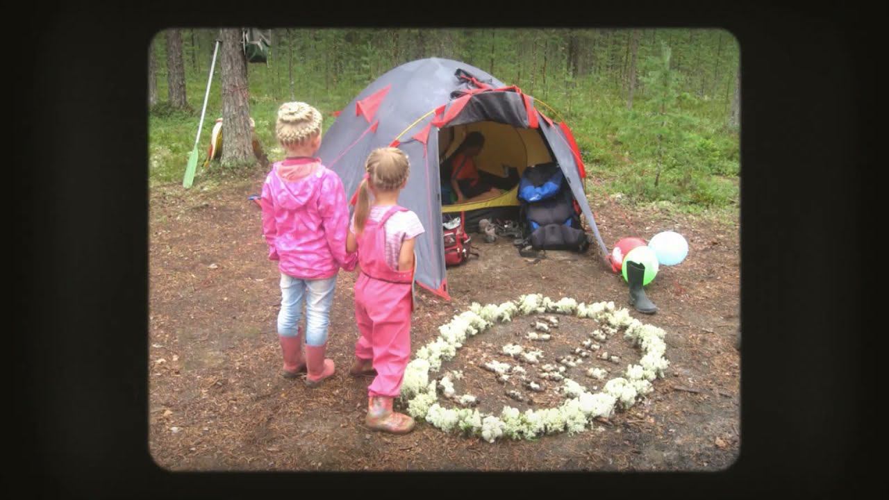 Чирка-Кемь. Август 2014. ПоХодуДела.ру