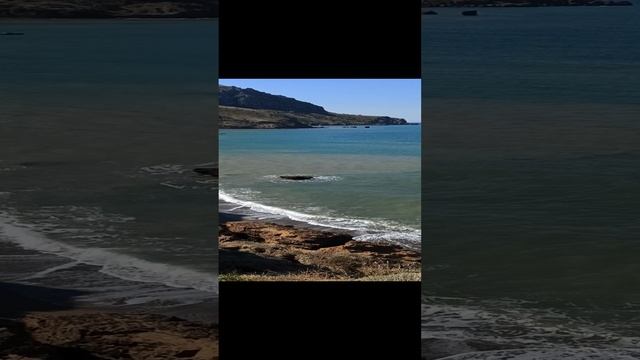 Крым. Судак. Пляж Меганом. 01.07.2023.?