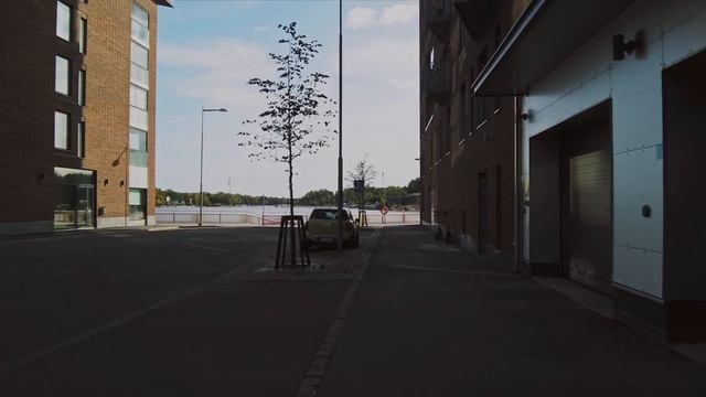 Хельсинки, Каласатама, 2021 г. // Helsinki,  Kalasatama