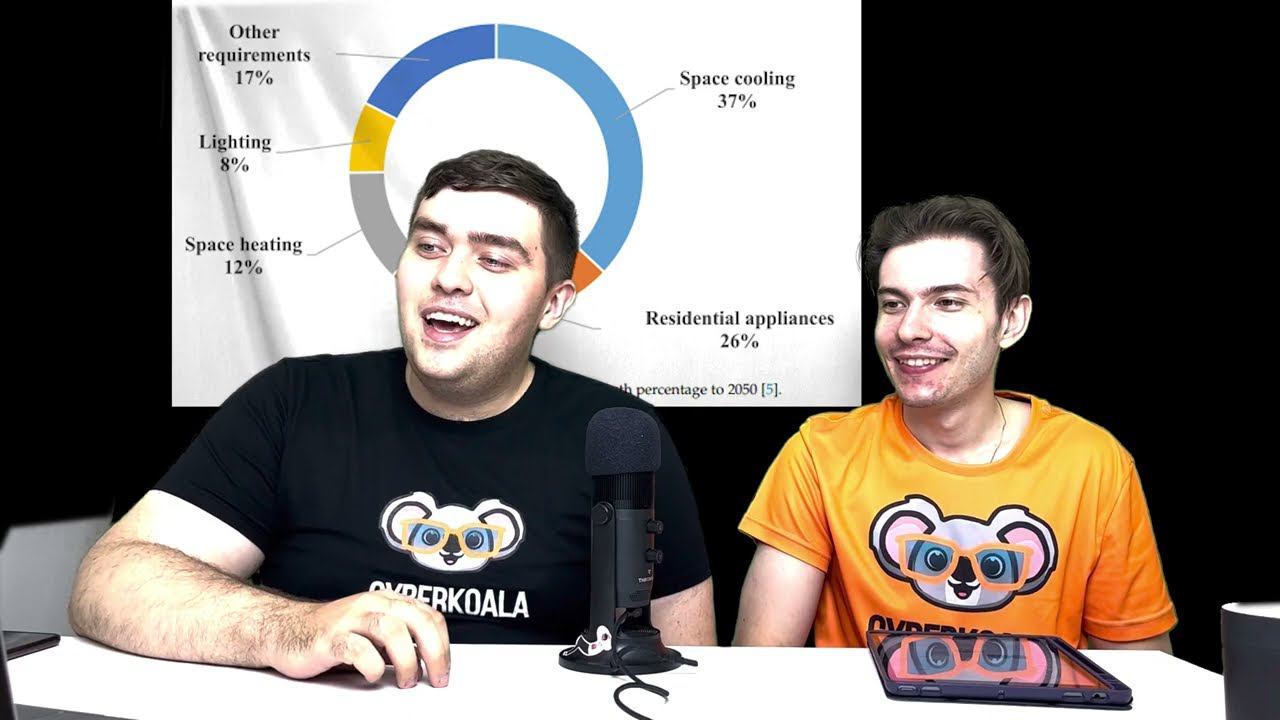 #44 - Пришло ли время ИИ рассказывать басни? Острые проблемы человечества: энергокризиса и голода