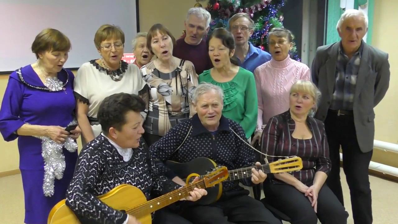 Старый Новый год в турклубе Уралмаш. 2018 год.