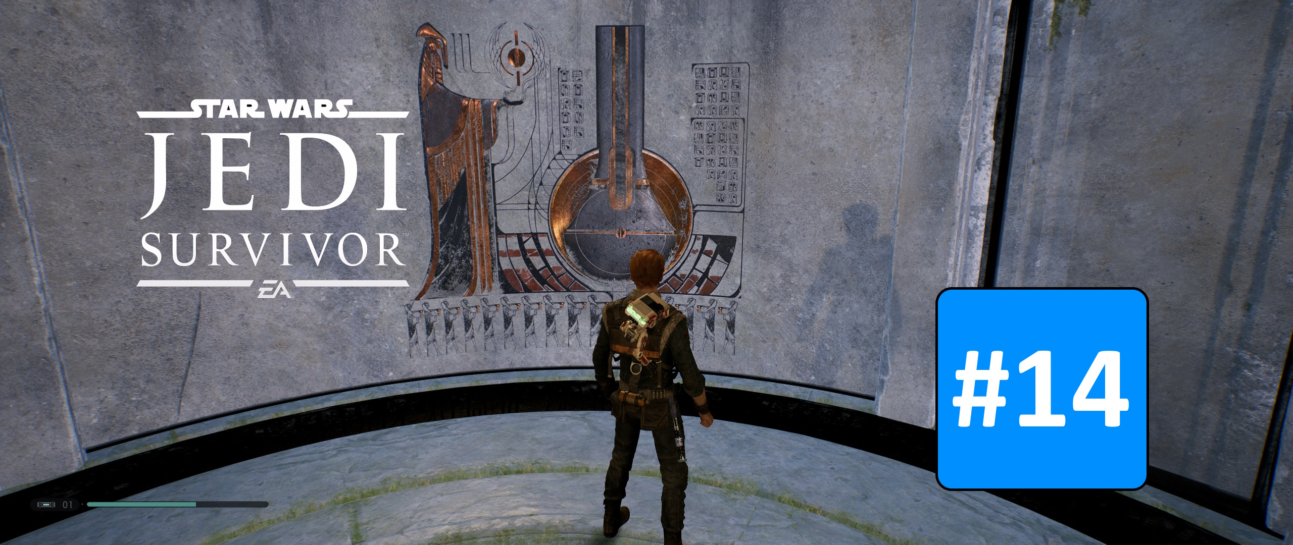 ШПИЛЬ МИКТРУЛЛА ПОДНЯТ ➤ Star Wars Jedi: Fallen Order ◉ Прохождение #14